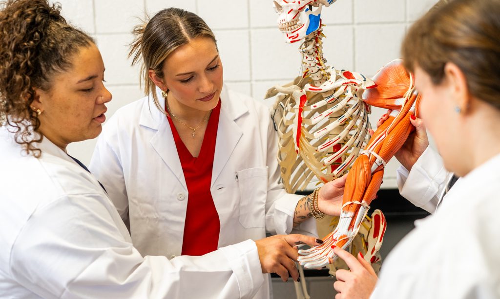 New program accelerates path for students seeking medical degree ...