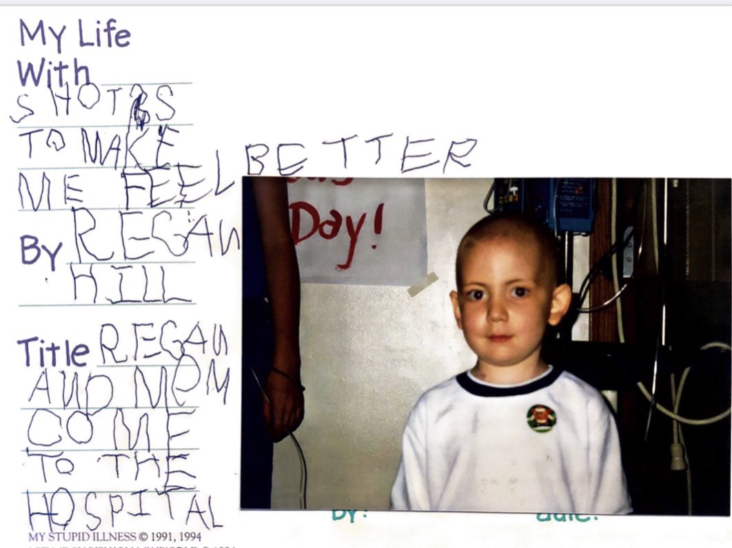 KCU student who overcame childhood cancer prepares to serve as pediatrician | Osteopathic ...